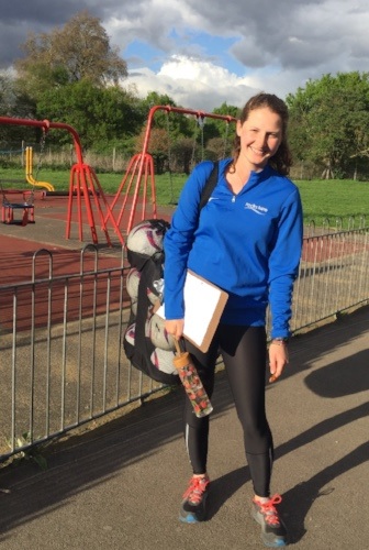 Adult Netball Barnes - Rocks Lane