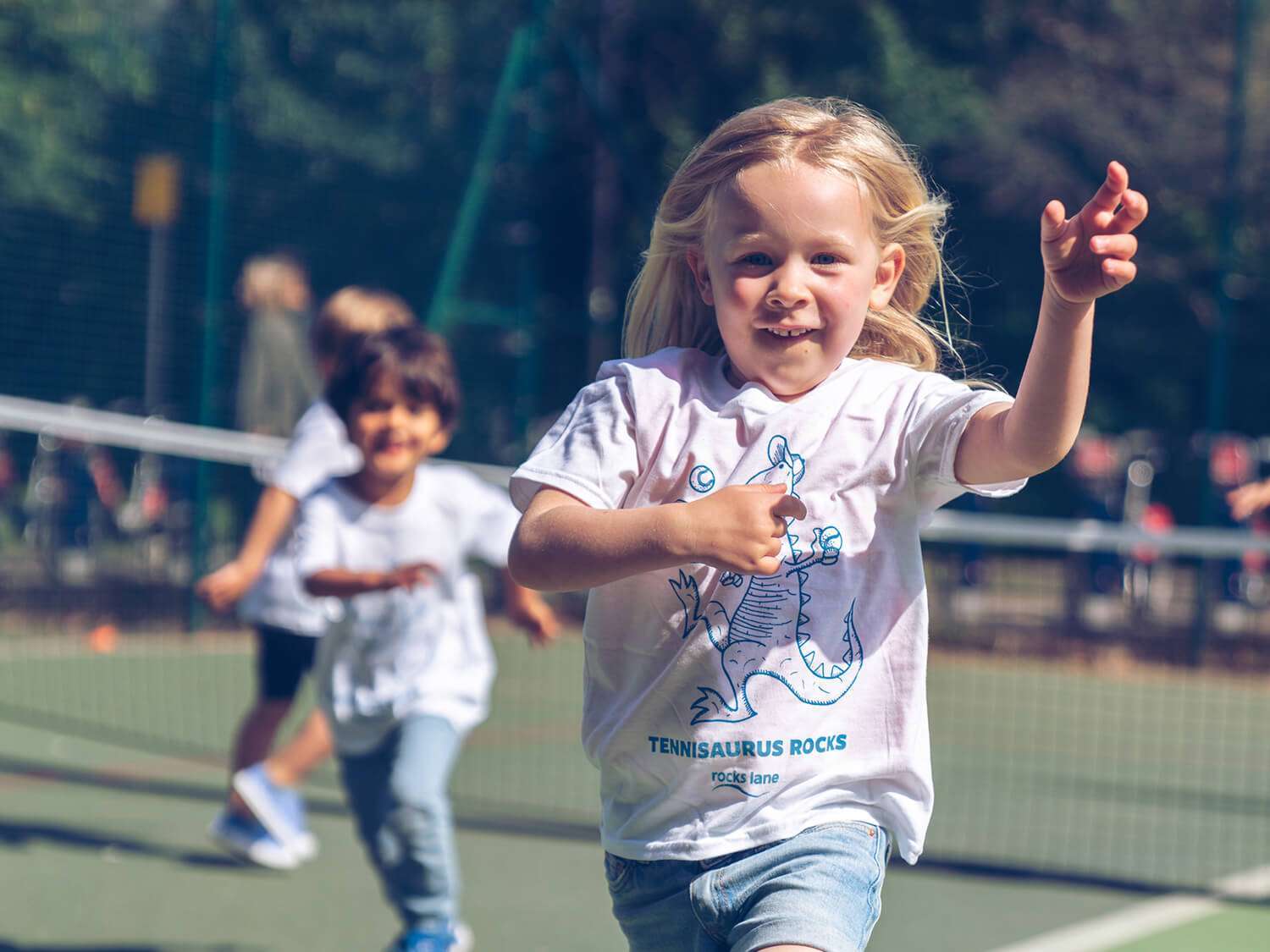 Bishops Park Parties - Rocks Lane