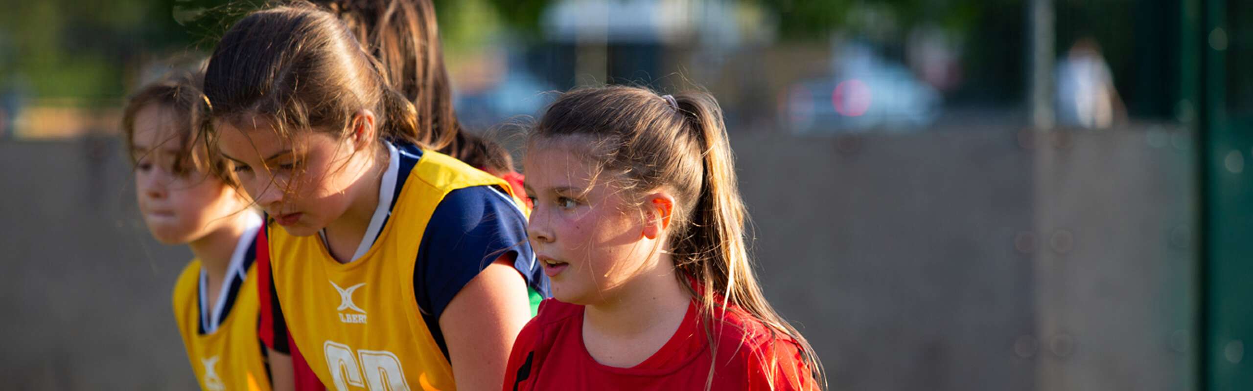 Chiswick Netball Coaching - Rocks Lane