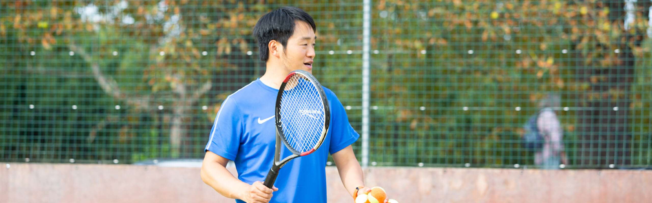 Barnes - Tennis - Adult Tennis - Rocks Lane