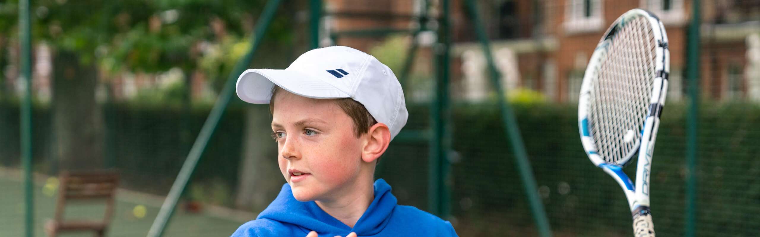 Bishops Park - Tennis - Junior Tennis - Rocks Lane