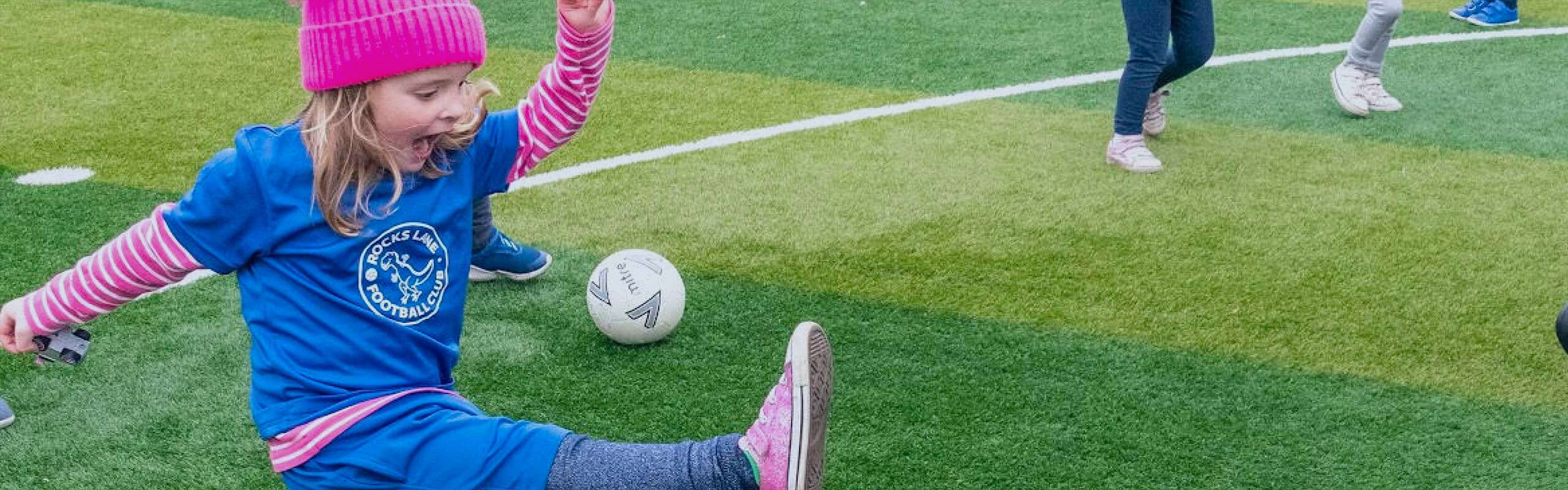 Chiswick Mini Sports - Rocks Lane