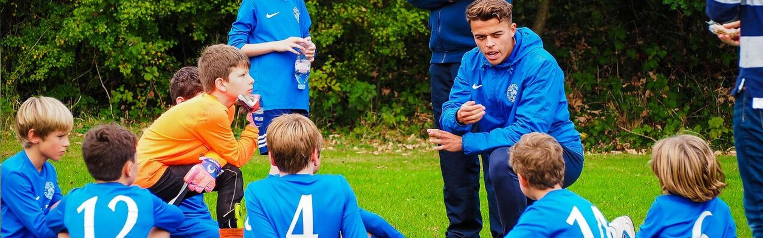 Barnes Football - Rocks Lane