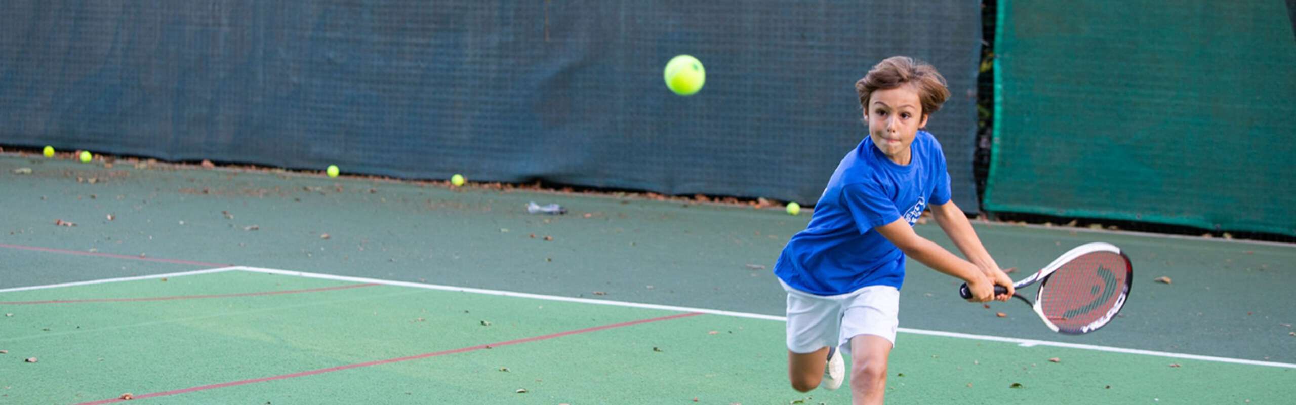 Barnes - Tennis - One 2 One Tennis - Rocks Lane