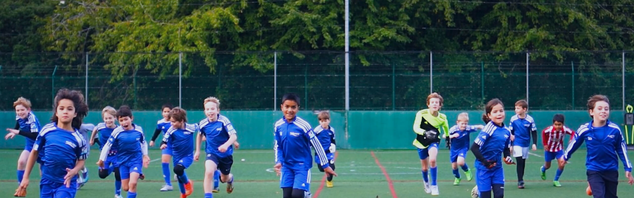 Football - Rocks Lane