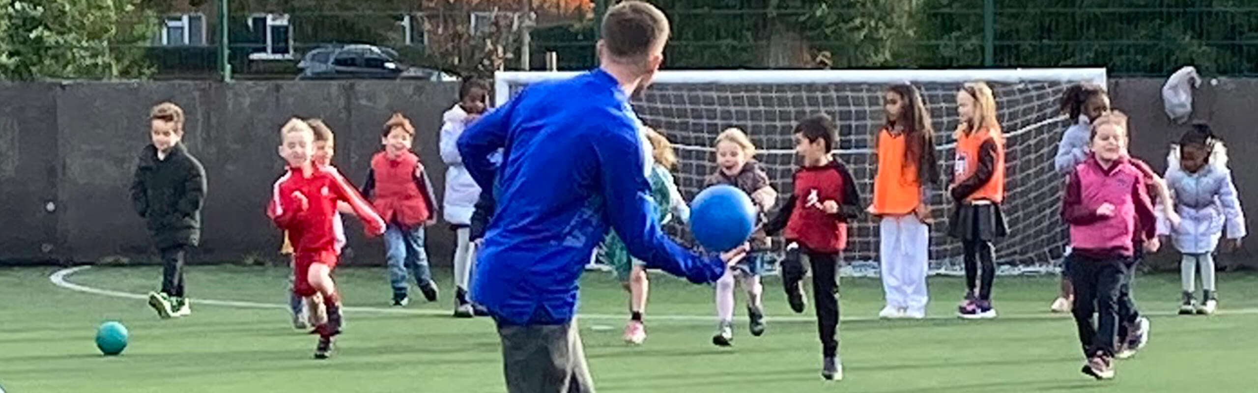 Chiswick - Mini Sports - Mini Football - Rocks Lane