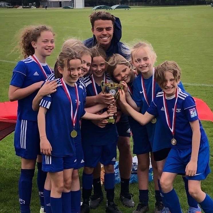 Barnes Football Rocks Lane FC - Rocks Lane