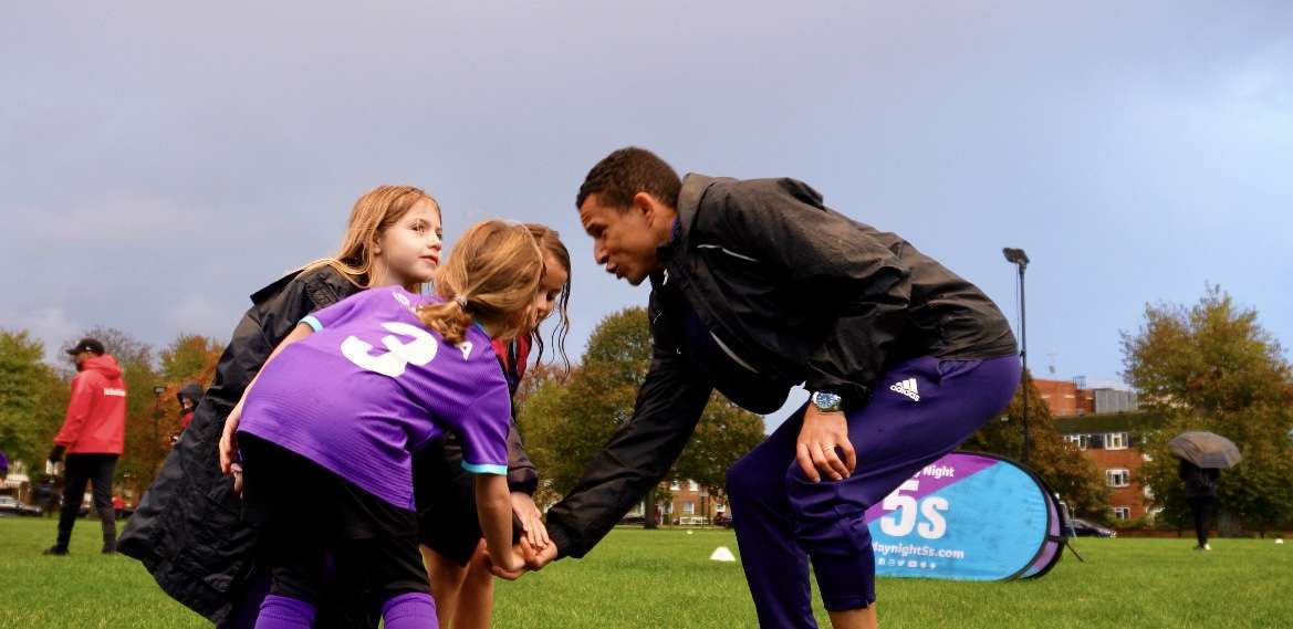 Chiswick Football Coaching - Rocks Lane