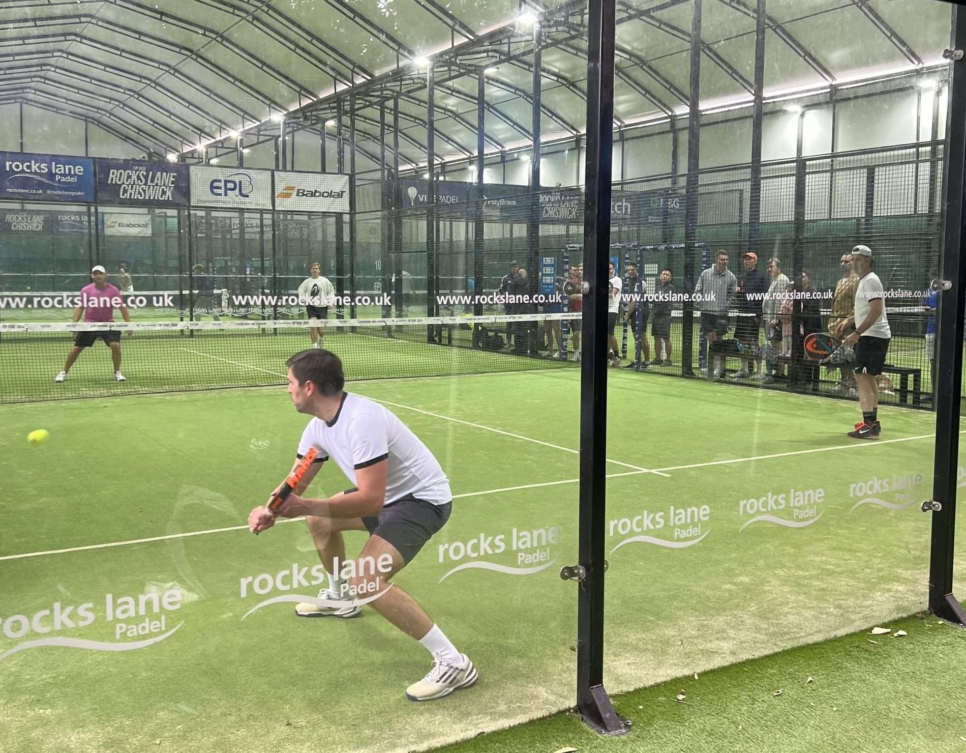 Chiswick Padel - Rocks Lane