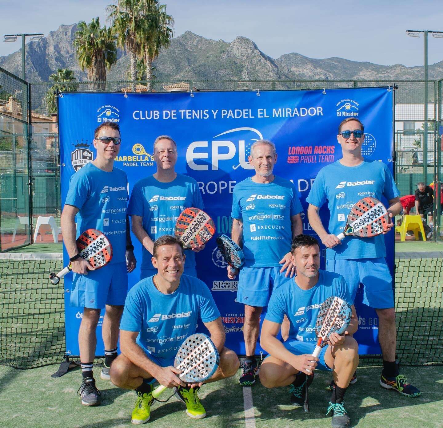 Chiswick - Padel - Euro Padel League (EPL) - Rocks Lane