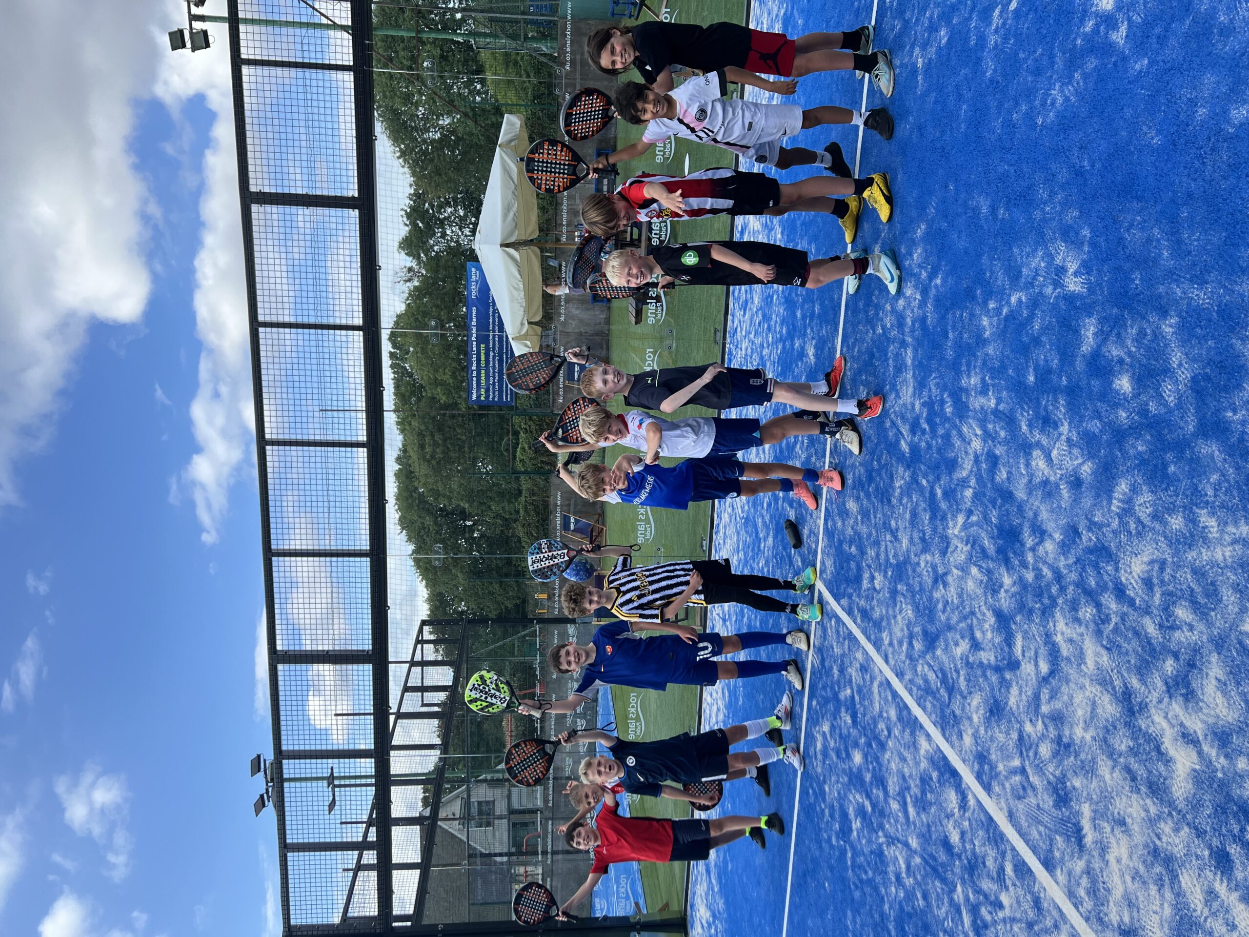 Barnes Parties - Rocks Lane