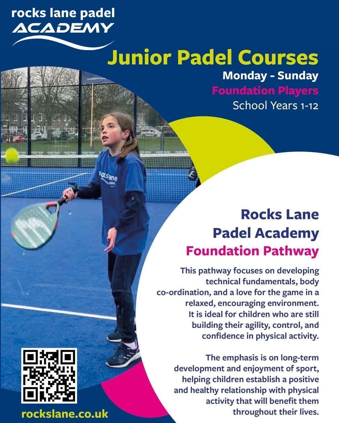 Chiswick Padel - Rocks Lane