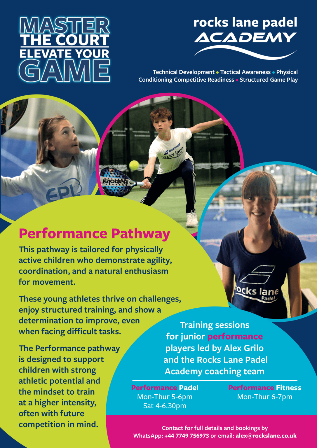 Chiswick Padel - Rocks Lane