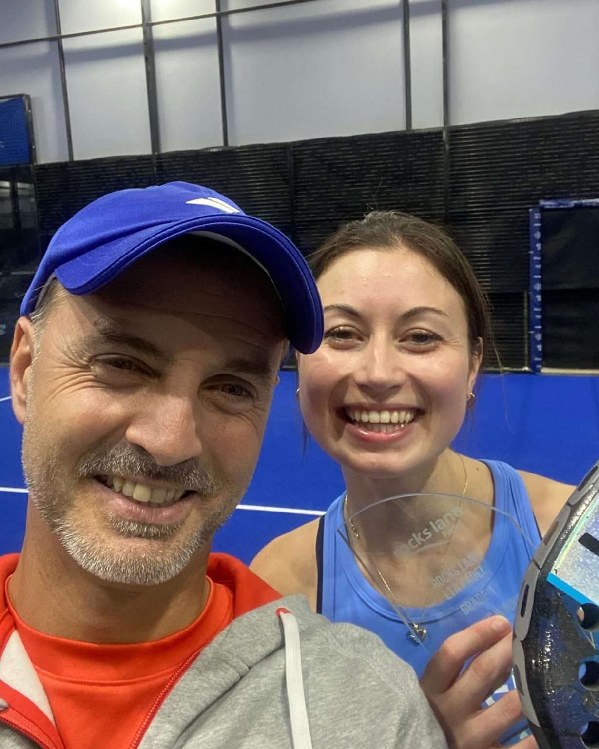 Rocks Lane Padel Tournaments - Rocks Lane