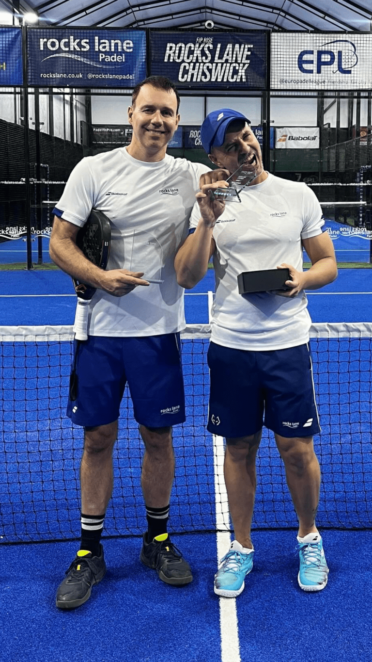 Rocks Lane Padel Tournaments - Rocks Lane